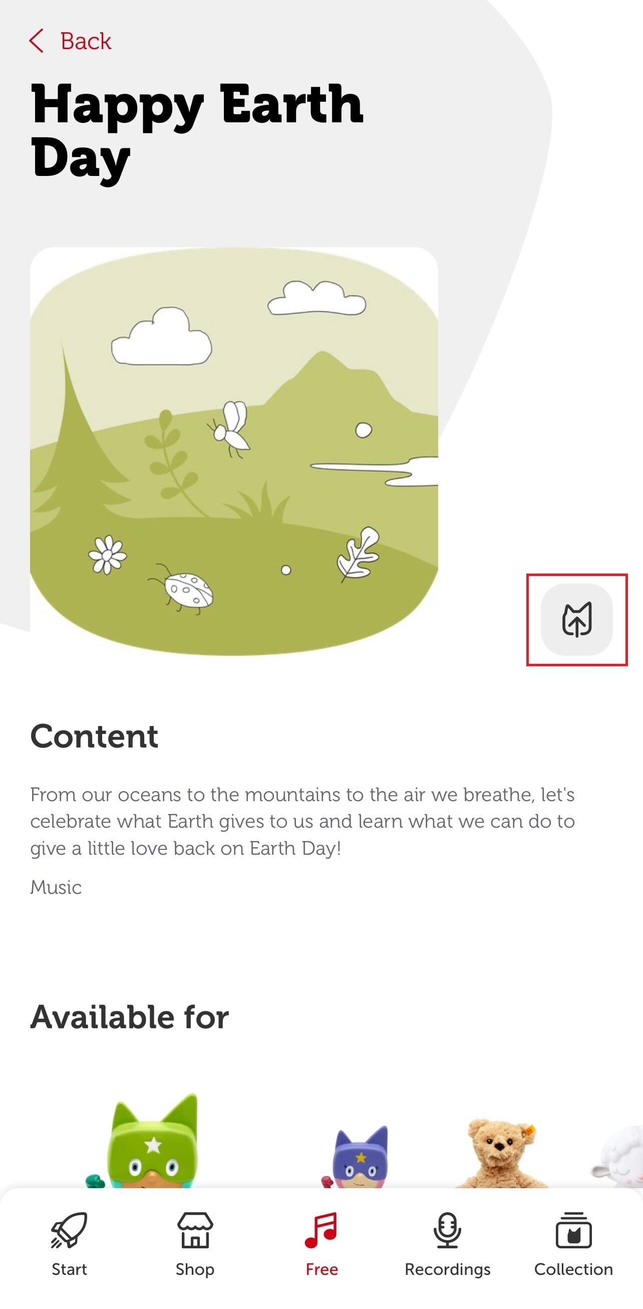 Where can I find free content for my Creative Tonies? – tonies® Support