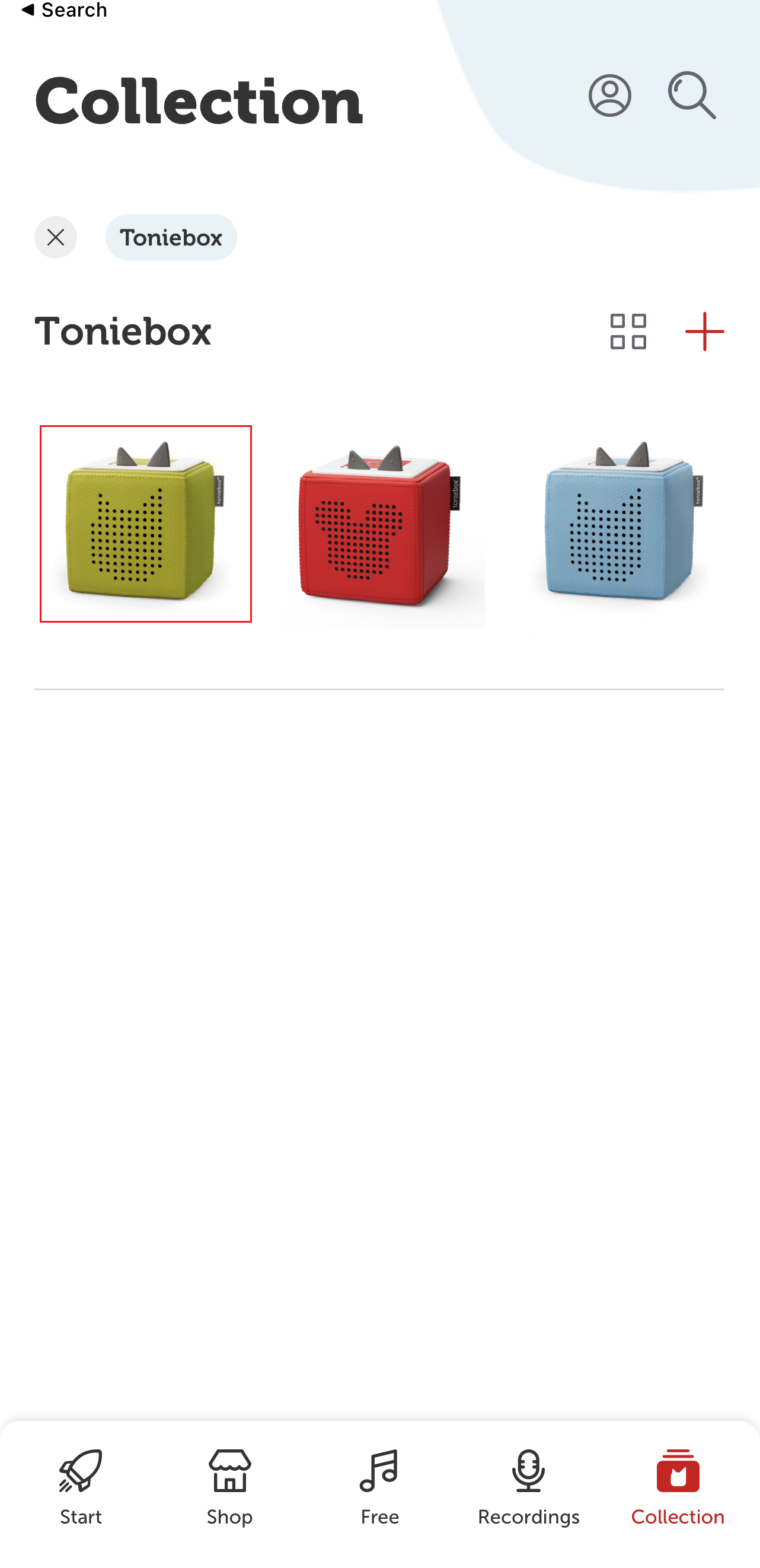 How do I change the name of my Toniebox 1? – tonies® Support
