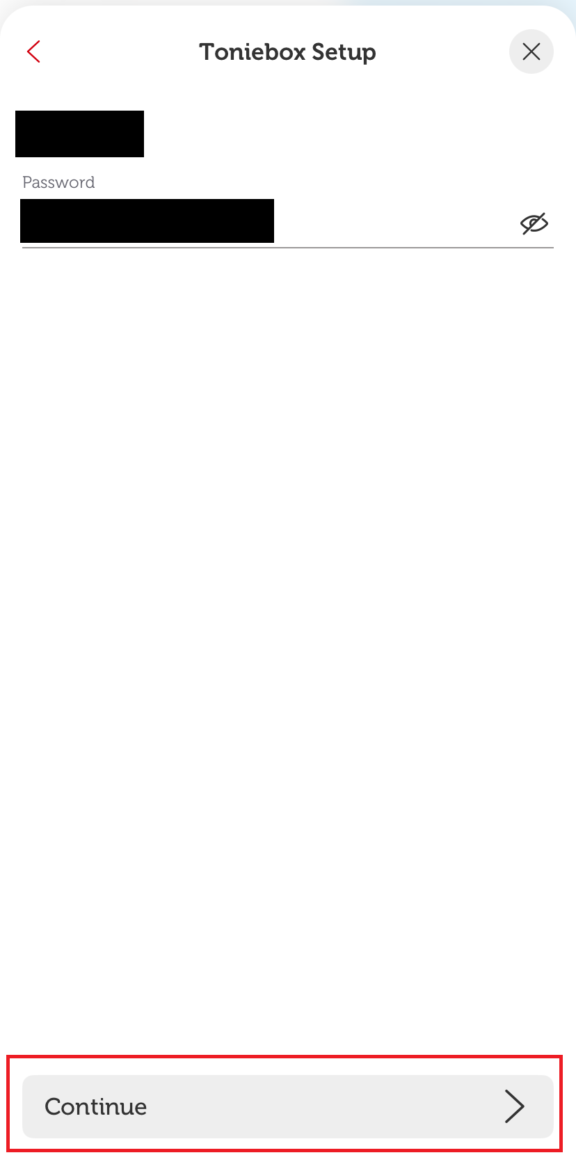 How do I set up a Toniebox 1? – tonies® Support