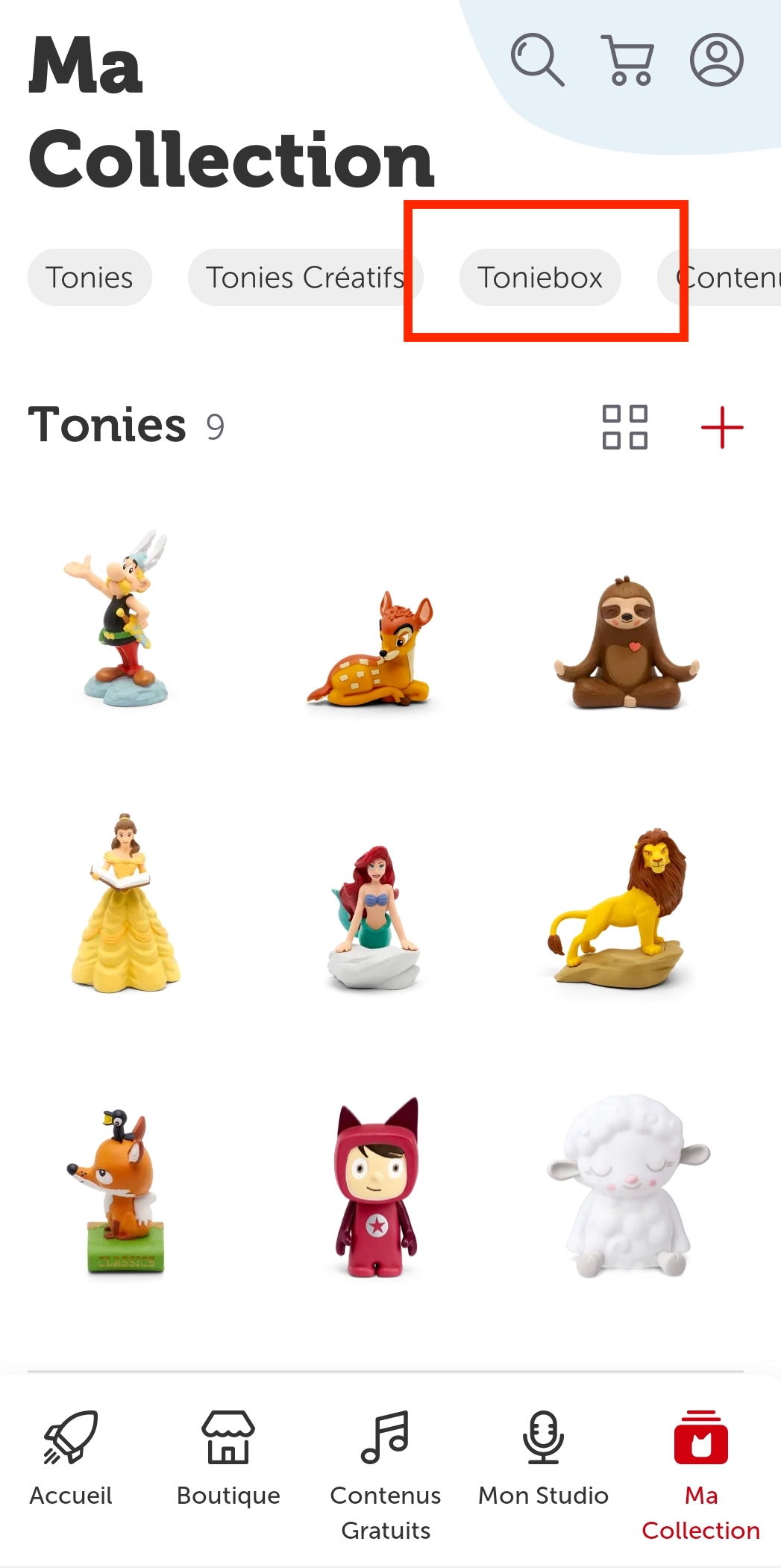 Comment installer la Toniebox? – tonies® Assistance