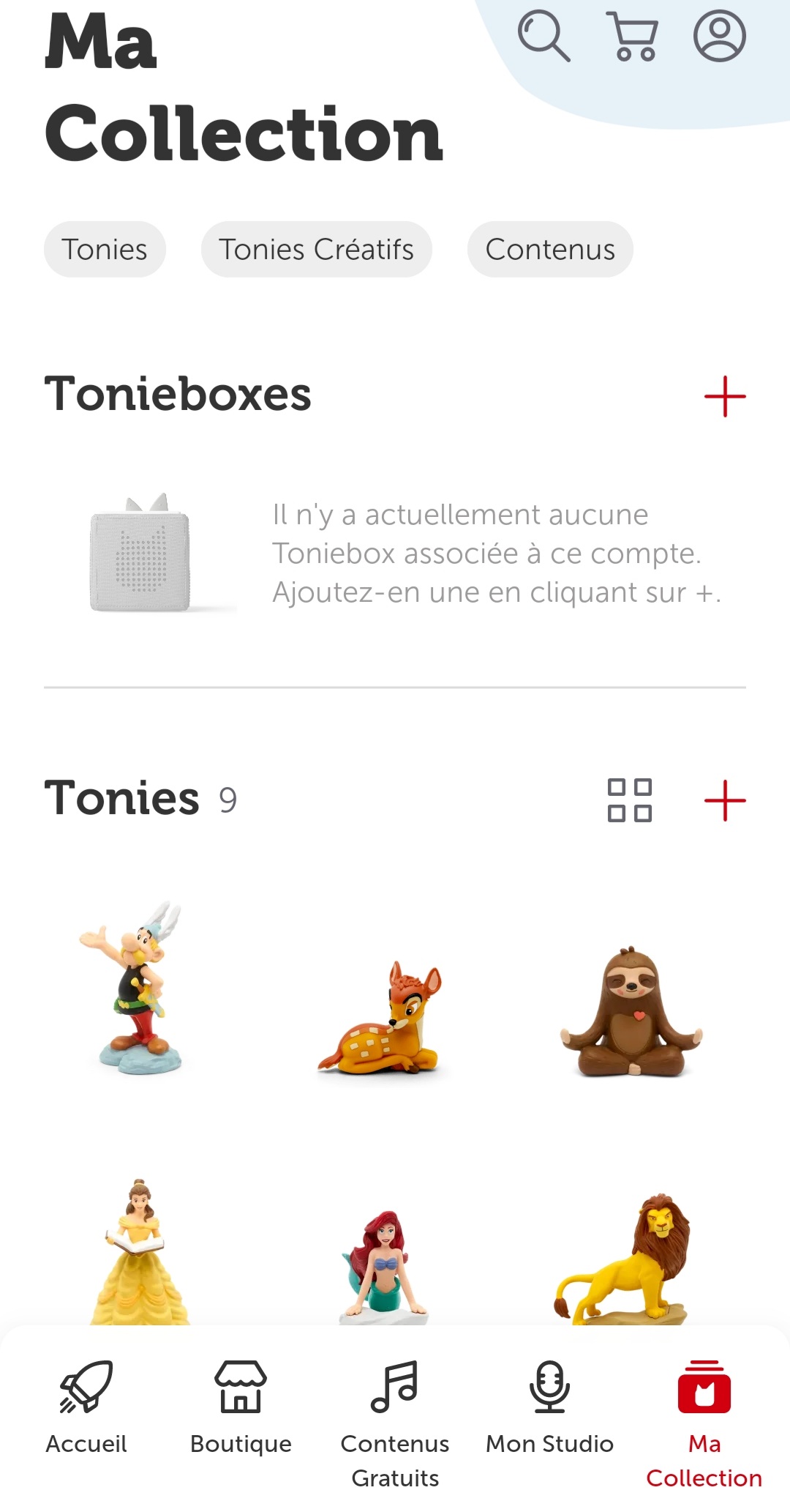Comment installer la Toniebox? – tonies® Assistance