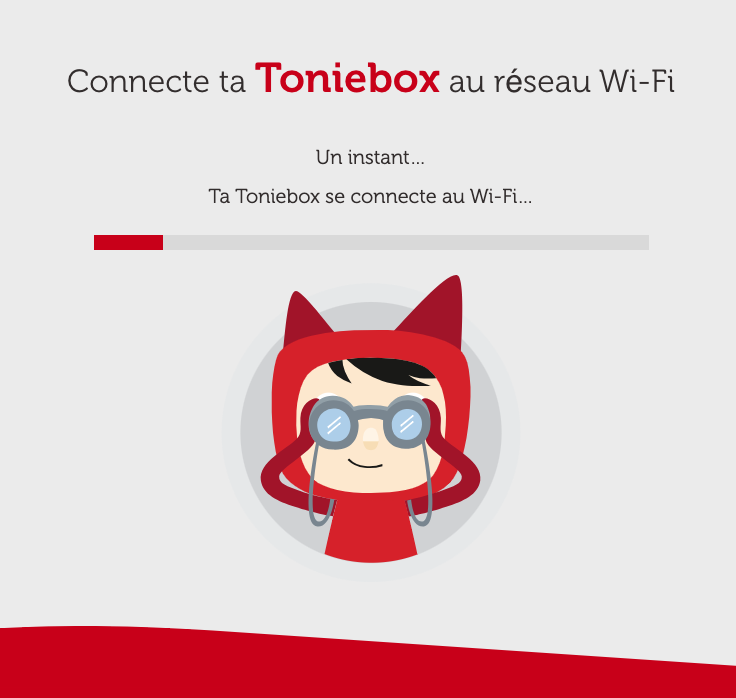 Comment installer la Toniebox? – tonies® Assistance
