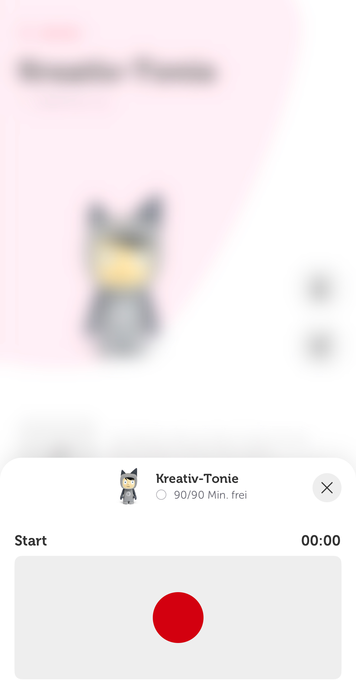 Wie bespiele ich meinen Kreativ Tonie? – tonies® Support