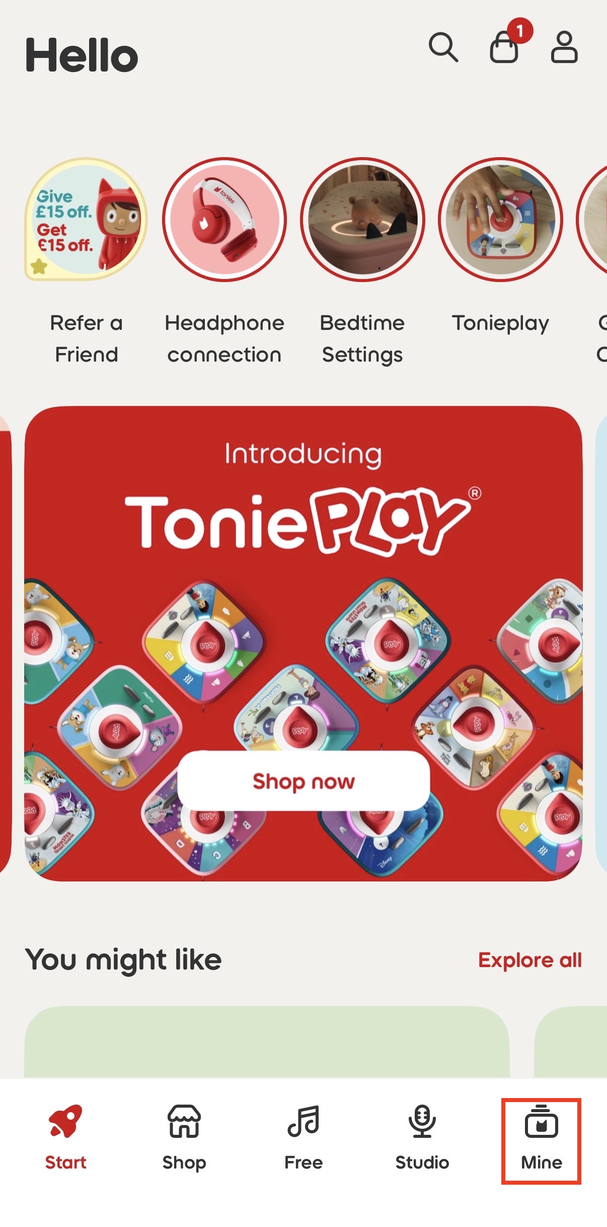 How do I remove a Creative Tonie from my Household? – tonies® Support